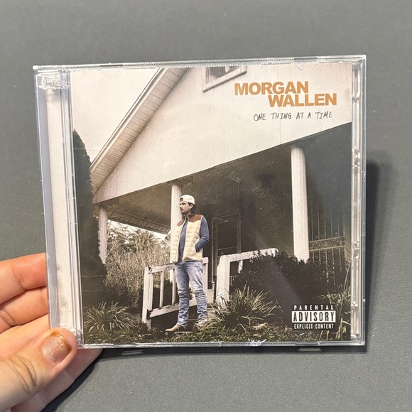 Media | Morgan Wallen Cd Album | Poshmark